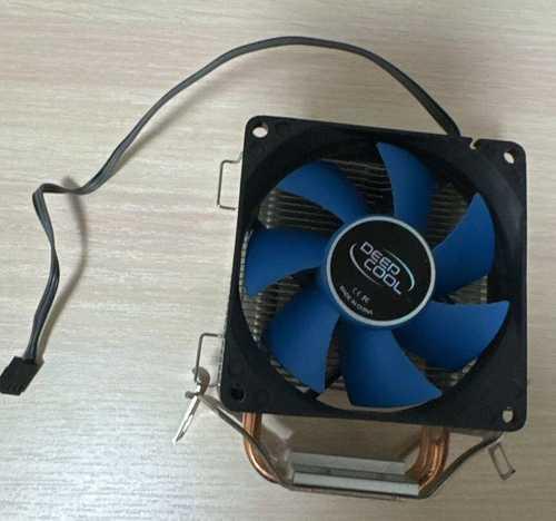 Кулер процеccорный DeepCool ICE edge mini FS