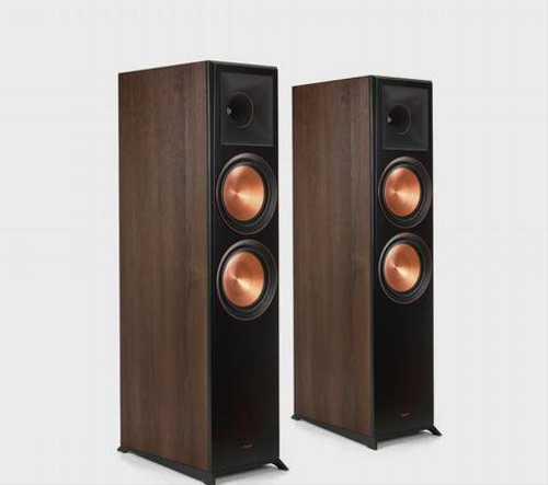 Напольная акустика Klipsch RP-8000F II Walnut (арт