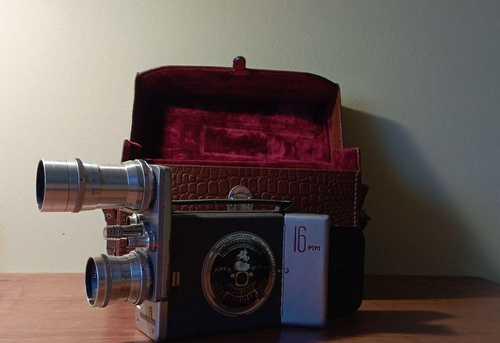 Кинокамера Киев 16 С-2