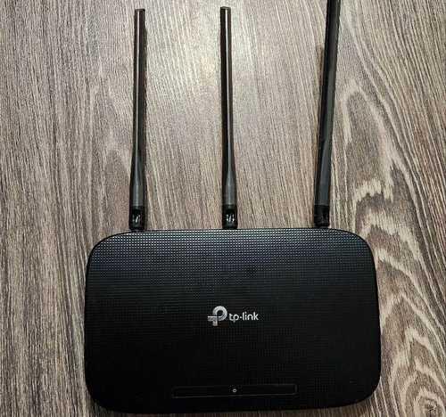 Wifi роутер tp link tl-wr940n n450