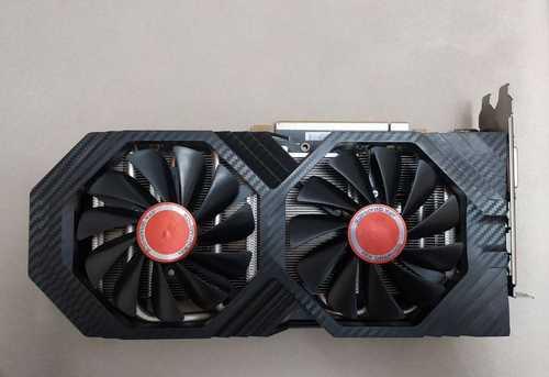 Видеокарта XFX RX 590 8GB GME