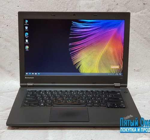 Ноутбук Lenovo Thinkpad L440, Core i3 4000M