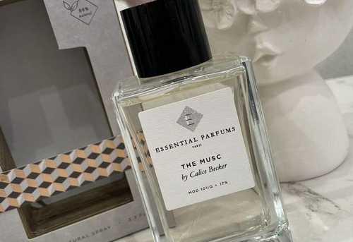 Парфюм на распив The Musc Essential Parfums