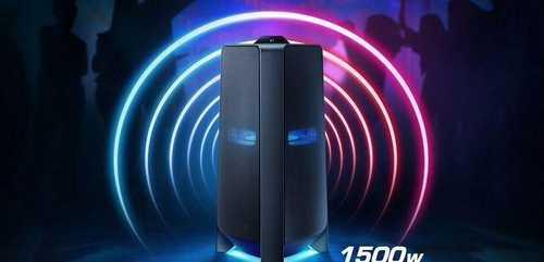 Домашняя аудиосистема Samsung Sound Tower MX-T70