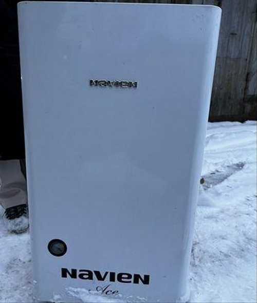 Газовый котел Navien ace