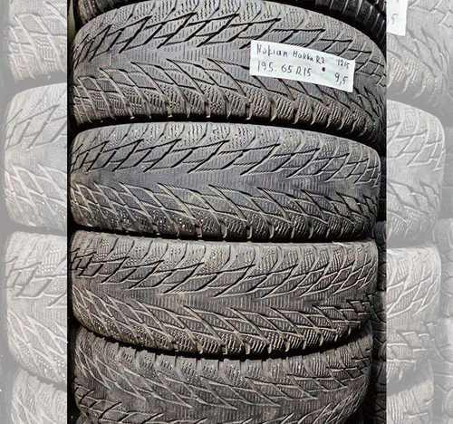 Nokian Tyres Hakkapeliitta R2 195/65 R15