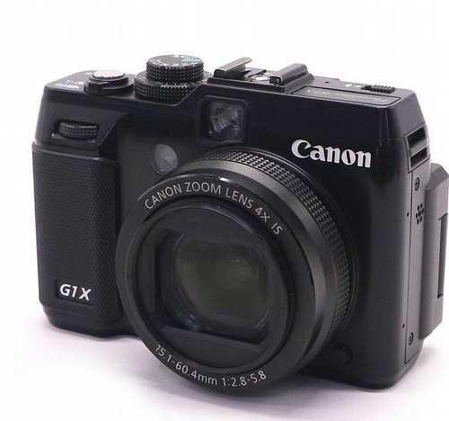 Canon PowerShot G1 X