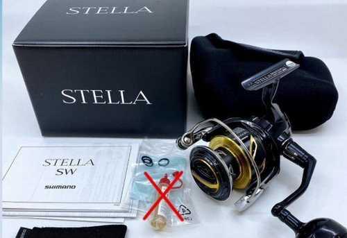 Катушка Shimano 20 Stella SW 6000PG новая JDM