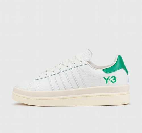 Adidas Y-3 Hicho White Green