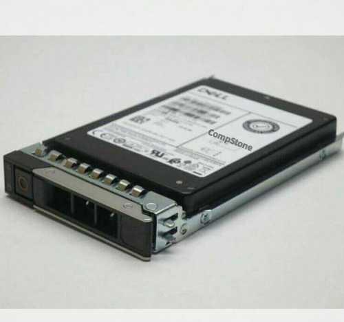 Жесткий диск Dell 345-befh 480GB SATA 6Gb/s 2.5
