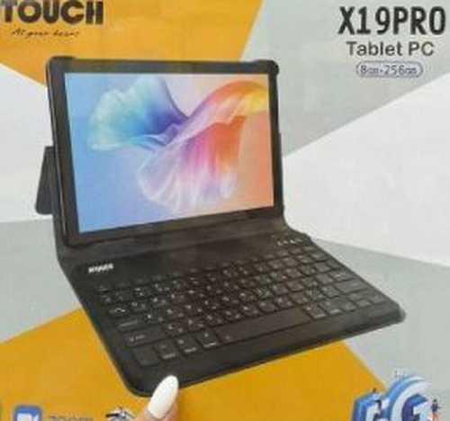 Бюджетный планшет Atouch X19 PRO, 10.1", 8/256GB