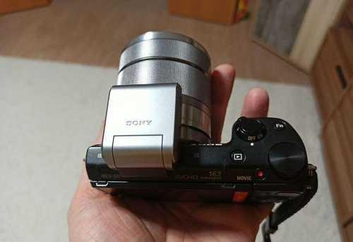 Фотоаппарат sony nex 5rk