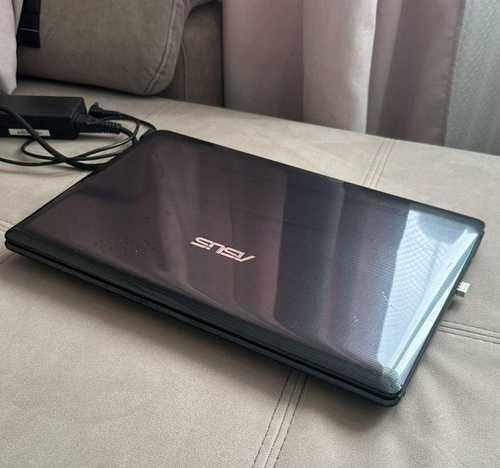 Продам ноутбук asus A52J