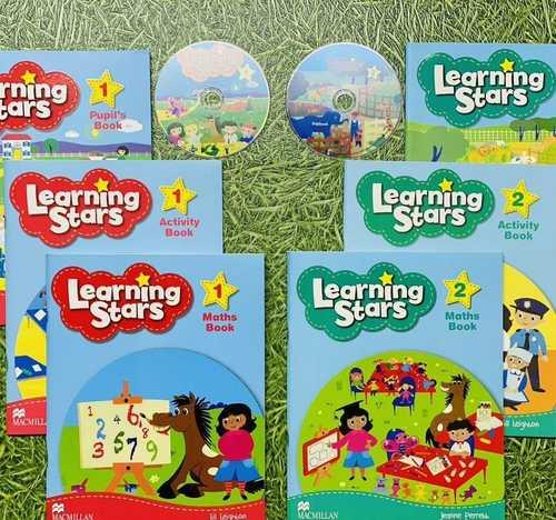 Learning stars, 1, 2, Новые