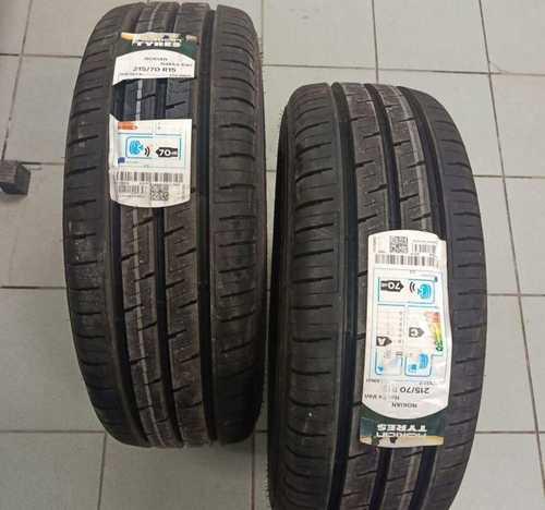 Nokian Tyres Hakka Van 215/70 R15C 109R