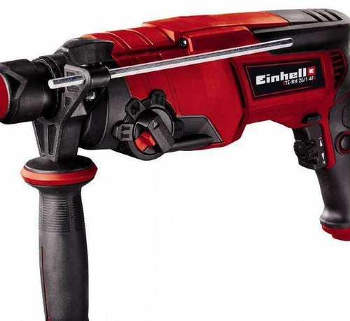 Перфоратор SDS-Plus Einhell 800Вт TE-RH 26/1 4F