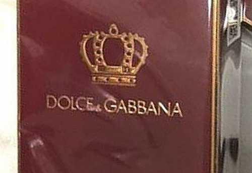 Dolce & gabbana Q BY DG 100 ml оригинал