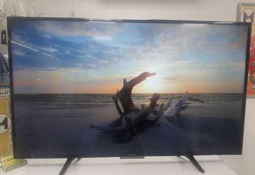 SmartTV 43" (Салют-Тв/Android/WiFi) (11771)
