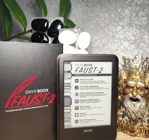 Onyx boox faust 2