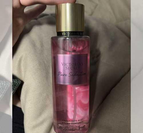 Victoria secret спрей pure seduction