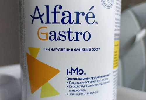 Детская смесь Alfare Gastro