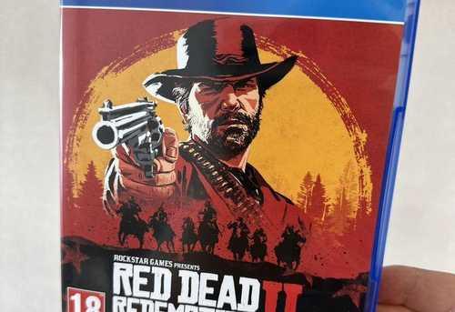 Read dead redemption 2