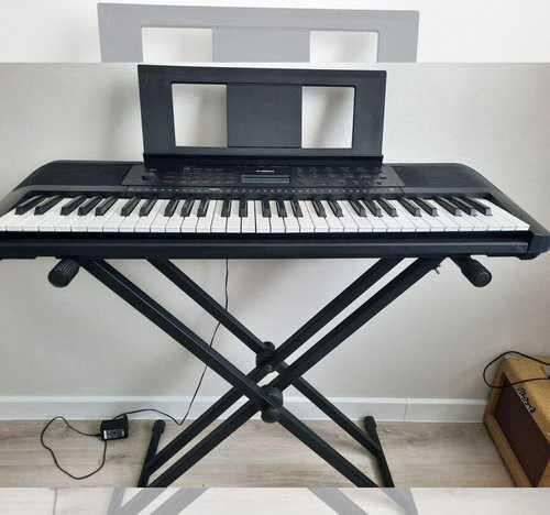 Синтезатор yamaha psr e273