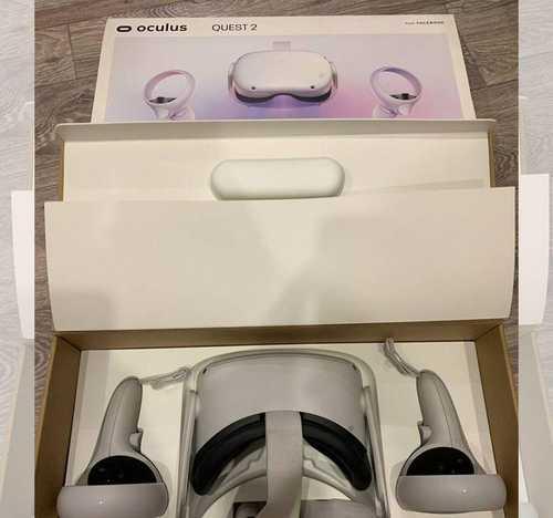 Vr очки oculus quest 2 128gb