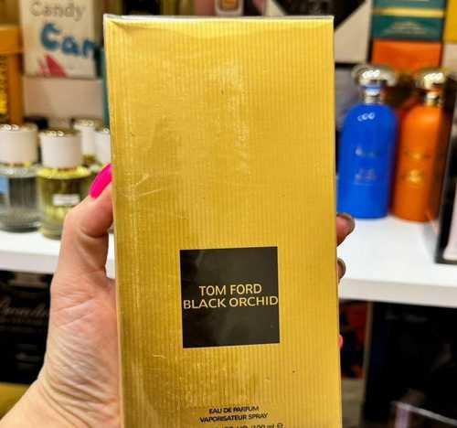 Tom ford black orchid parfum