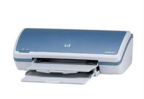Принтер HP deskjet 3845