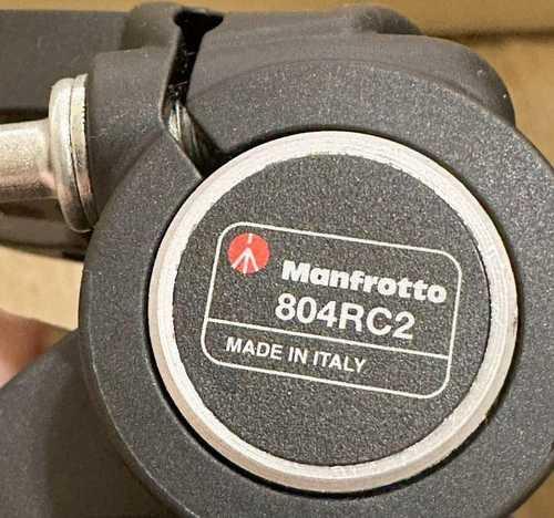 Штативная голова Manfrotto