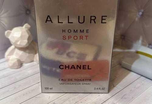 Allure Homme Sport 100мил (+ сертификат) духи