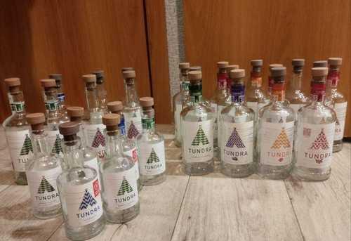 Бутылки Tundra пустые 20 шт