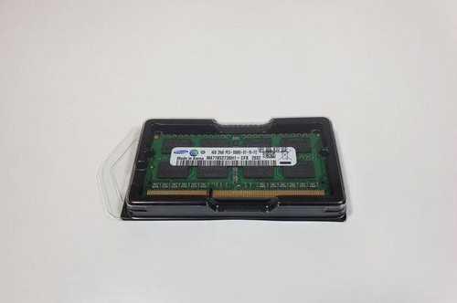 DDR3 4Gb 1066Mhz So-Dimm Samsung M471B5273BH1