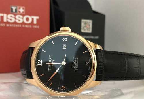 Новые Tissot Le Locle механика хронометр