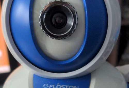 Веб-камера, камера для компьютера Floston D10