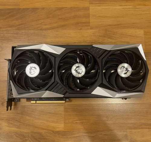 MSI RX 6800 XT 16GB Trio