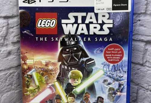 Инра для PS5 Lego Star Wars The Skywalker Saga