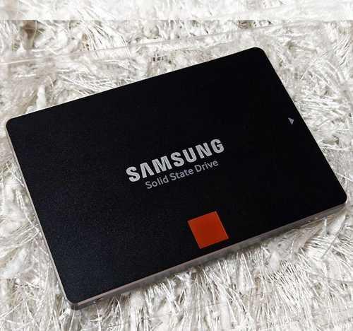 SSD Samsung 850 PRO 256GB (Здоровье 99%) SATA 2.5