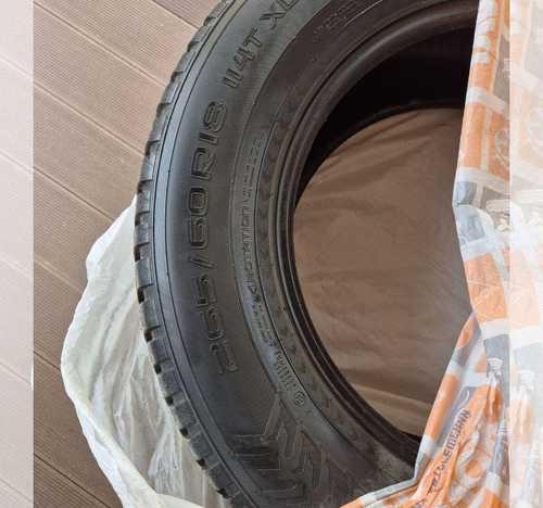 Nokian Tyres Hakkapeliitta 8 SUV 265/60 R18 114T