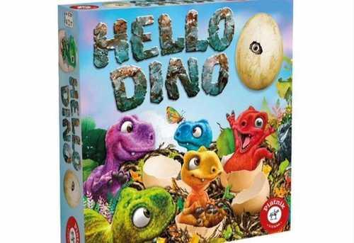 Настольная игра "hello,Dino"