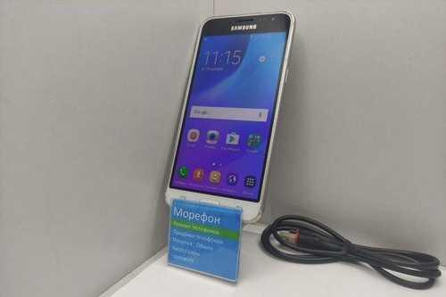 Телефон Samsung Galaxy J3 2016 1,5/8Gb (B)