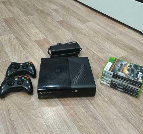 Игровая консоль Xbox 360