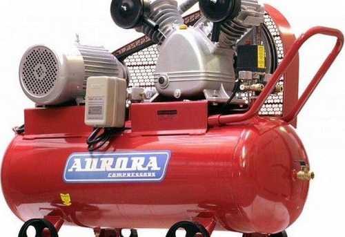 Компрессор поршневой aurora tornado 110 9000