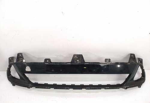 Kia Sorento Prime (c 17) решетка бампера переднего