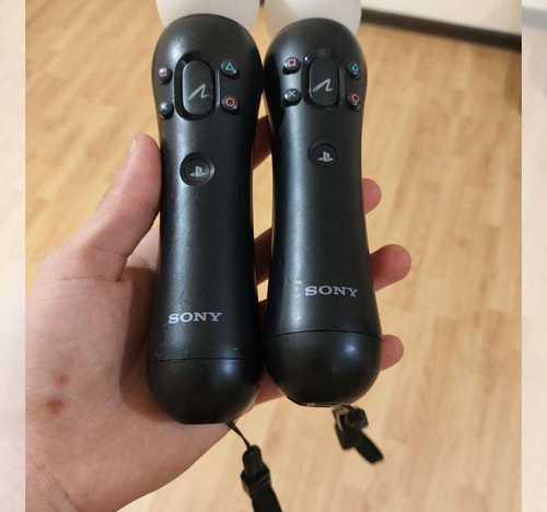 Playstation move ps4 ps3