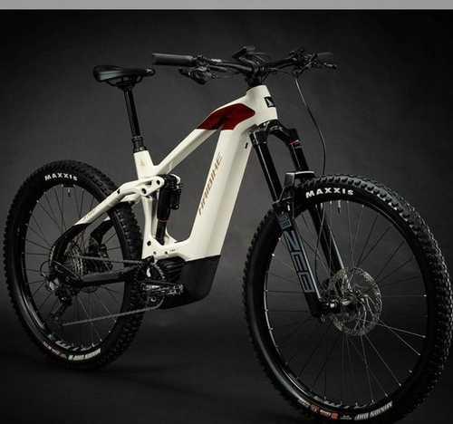 Электровелосипед с ассистентом haibike hybe 9