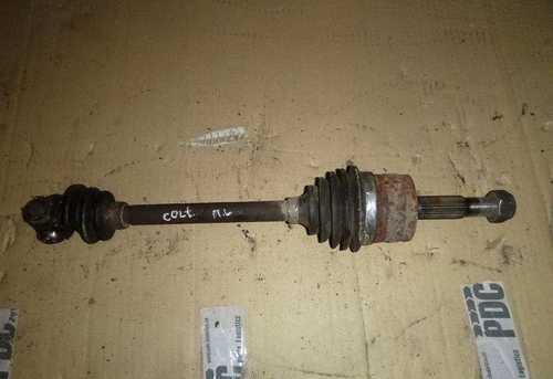 Полуось левая (привод) mitsubishi colt colt (Z3) 2