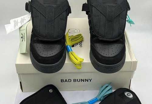 Новые Кроссовки Adidas Bad Bunny Forum Low Премиум