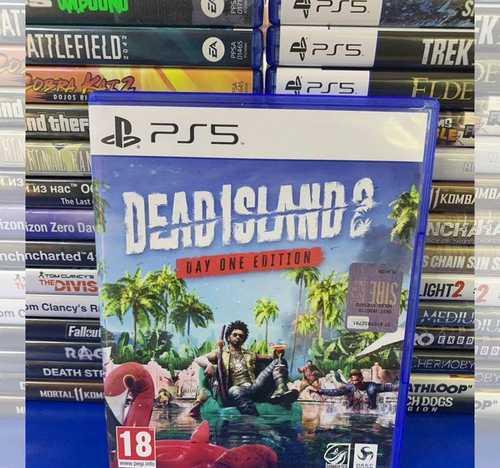 Игра Dead Island 2 PS5